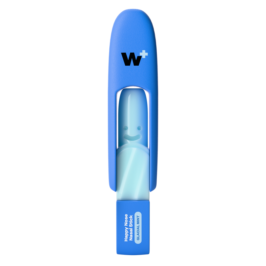 Happy Nose Nasal Stick in Glacial Mint | Wizard Wellness